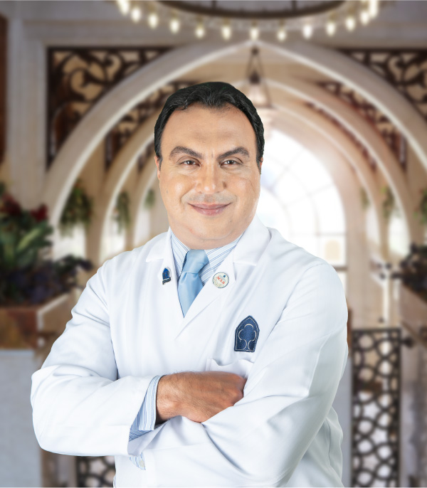 Khaled M. Gabr | IMC Group